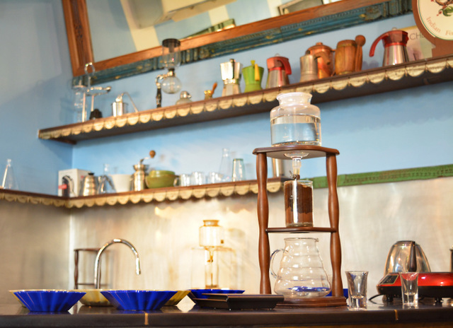 Brewing the Black Gold: A Coffee Session with Marc » The Auroville ...