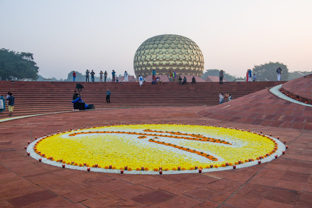 A Brief History Of Auroville » The Auroville Adventure