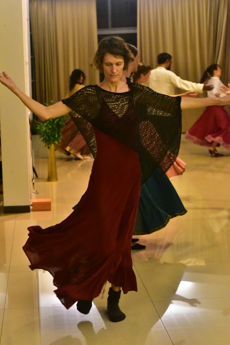 Meditation in Motion - Sufi Whirling for Beginners » The Auroville ...