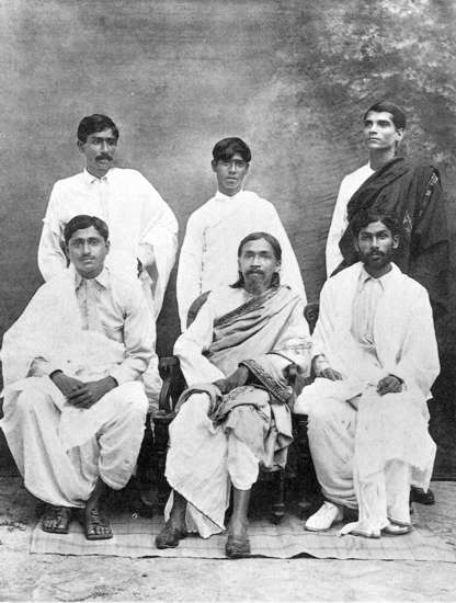 Sri Aurobindo: A Life in Pictures » The Auroville Adventure